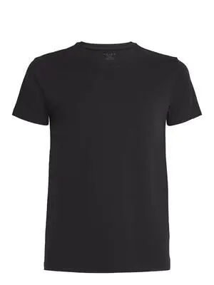 Falke Daily Comfort T-shirt - Black