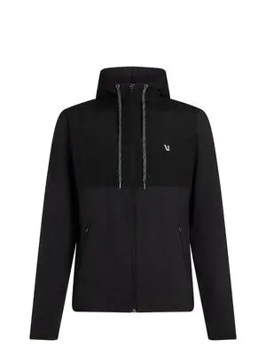 Vuori Sunday Element Track Jacket - Black