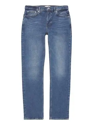 FRAME The Modern Straight Jeans - Blue