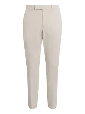 Rlx Ralph Lauren Performance Twill Slim Trousers - Beige