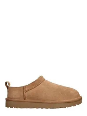UGG Suede Classic Micro Boots - Beige