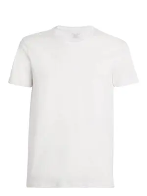 Falke Daily Comfort T-shirt - White