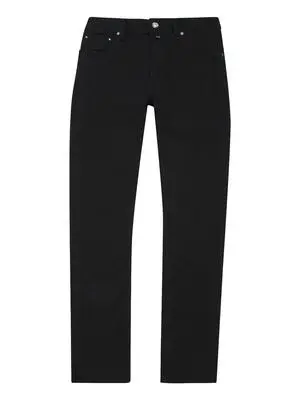 Jacob Cohen Bard Slim Jeans - Black