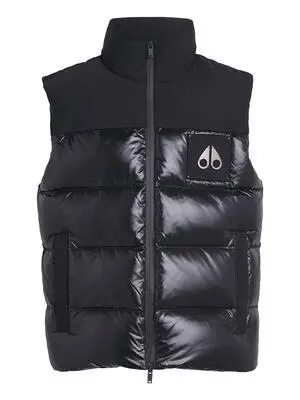 Moose Knuckles Victory Peak Gilet - Black
