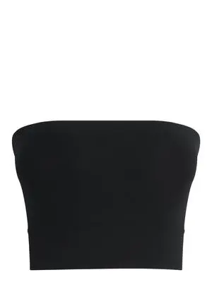 Wolford Seamless Bandeau Top - Black