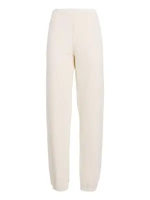 Eterne French Terry Sweatpants - Ivory