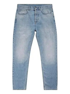Eleventy Straight Jeans - Blue