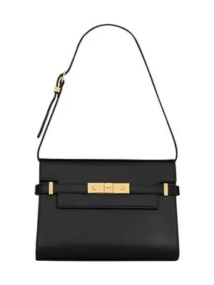 SAINT LAURENT Small Manhattan Shoulder Bag
