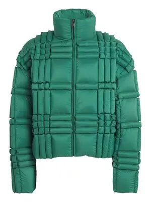 RAXXY Down-filled Puffer Jacket - Green