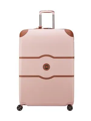 DELSEY Chatelet Air 2.0 Hard Check-in Suitcase - Pink