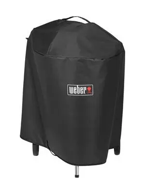 WEBER Premium Barbecue Cover - Black
