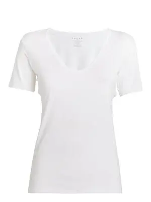 Falke Outlast T-shirt - White