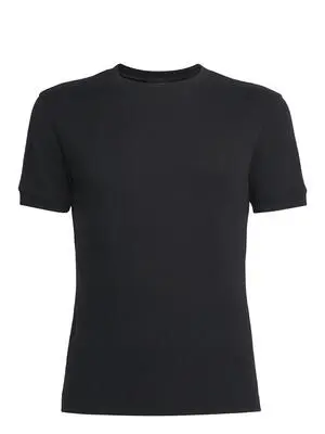 GIORGIO ARMANI Giorgio Armani Crew-Neck T-Shirt