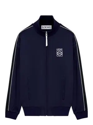 Loewe Monogram Track Jacket - Navy