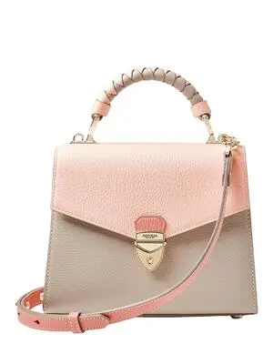 ASPINAL OF LONDON Midi Mayfair Bag