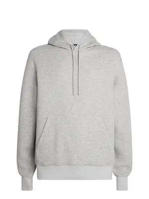 Mackage Cotton-blend Krystian Hoodie - Grey