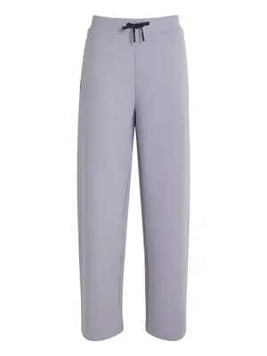 On Focus Tech Sweatpants - Purple