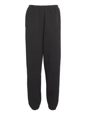 SKIMS Fleece Classic Sweatpants - Black