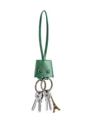 Balenciaga Le City Bag Charm - Green