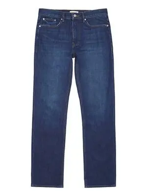 FRAME The Modern Straight Jeans - Blue