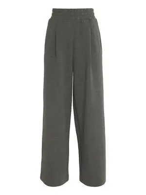 Varley The Extra Wide Leg Trousers - Grey