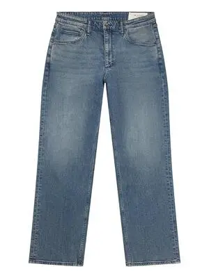 Rag & Bone Fit 4 Straight Jeans - Blue