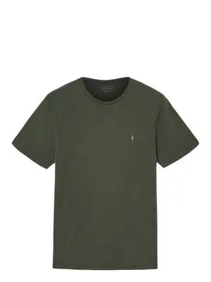 ALLSAINTS Cotton Brace T-shirt - Green
