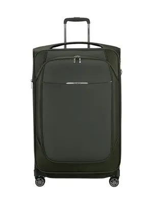 SAMSONITE Expandable Re-lite Spinner Suitcase - Green