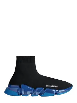 Balenciaga Speed 2.0 Sneakers - Black