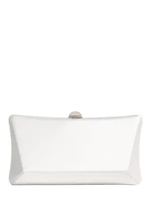 RODO Satin Lally Clutch
