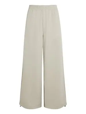 MAISON MARGIELA X Salomon Wide-leg Sweatpants - Beige