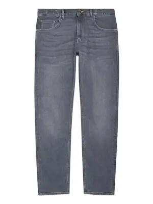Eleventy Straight Leg Jeans - Grey