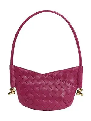 BOTTEGA VENETA Mini Solstice Shoulder Bag