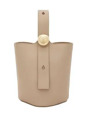 LOEWE Loewe Mini Pebble Bucket Bag