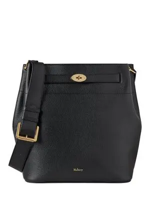 Mulberry Large Islington Bucket Bag - Black