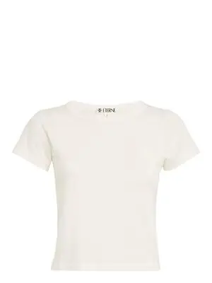 ETERNE Cotton-Modal Blend T-Shirt