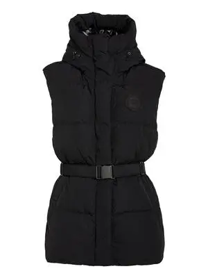 Canada Goose Down-filled Rayla Gilet - Black