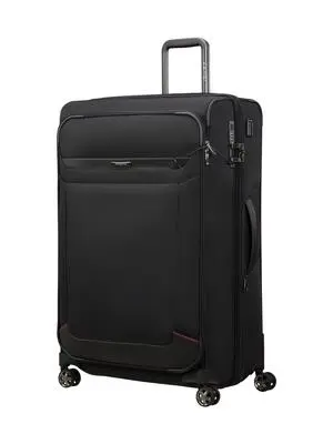 SAMSONITE Pro-dlx 6 Trvl Spinner Suitcase - Black