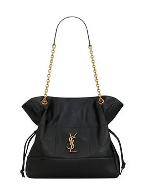 Saint Laurent Small Jamie Shoulder Bag - Black