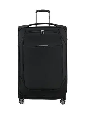 SAMSONITE Samsonite Re-Lite Spinner Expandable Suitcase Black