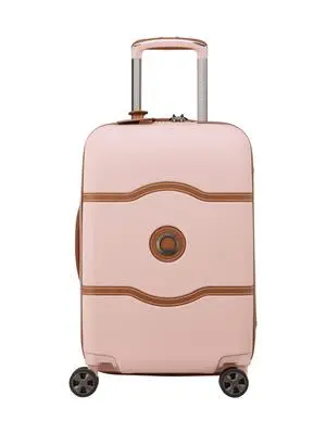 DELSEY Cabin Suitcase - Pink