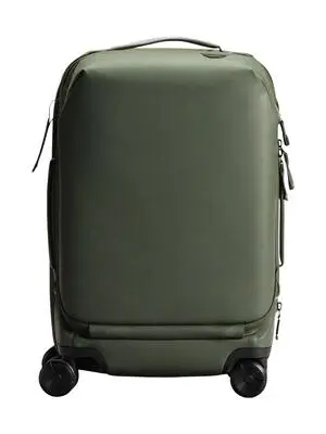 PEAK DESIGN Roller Pro Hard Cabin Suitcase - Green