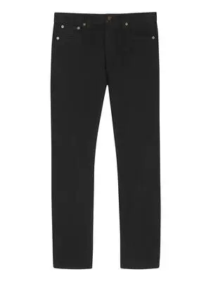 Saint Laurent Slim Jeans - Grey