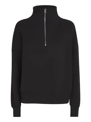 VARLEY Doublesoft Hawley Half-Zip Sweatshirt
