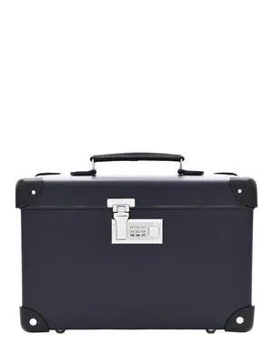 GLOBE-TROTTER Centenary Vanity Case - Navy