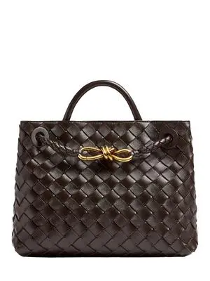 BOTTEGA VENETA Small Andiamo Top-Handle Bag