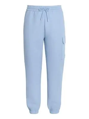 Mackage Cotton-blend Marvin Cargo Sweatpants - Blue