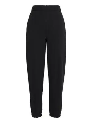On Organic Cott-blend Club Sweatpants - Black