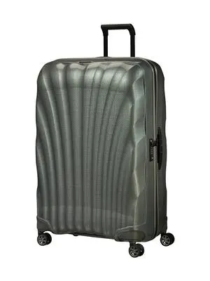 SAMSONITE C-lite Spinner Suitcase - Green