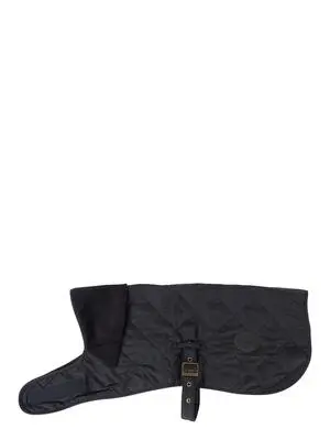Barbour Quilted Dog Coat - Black